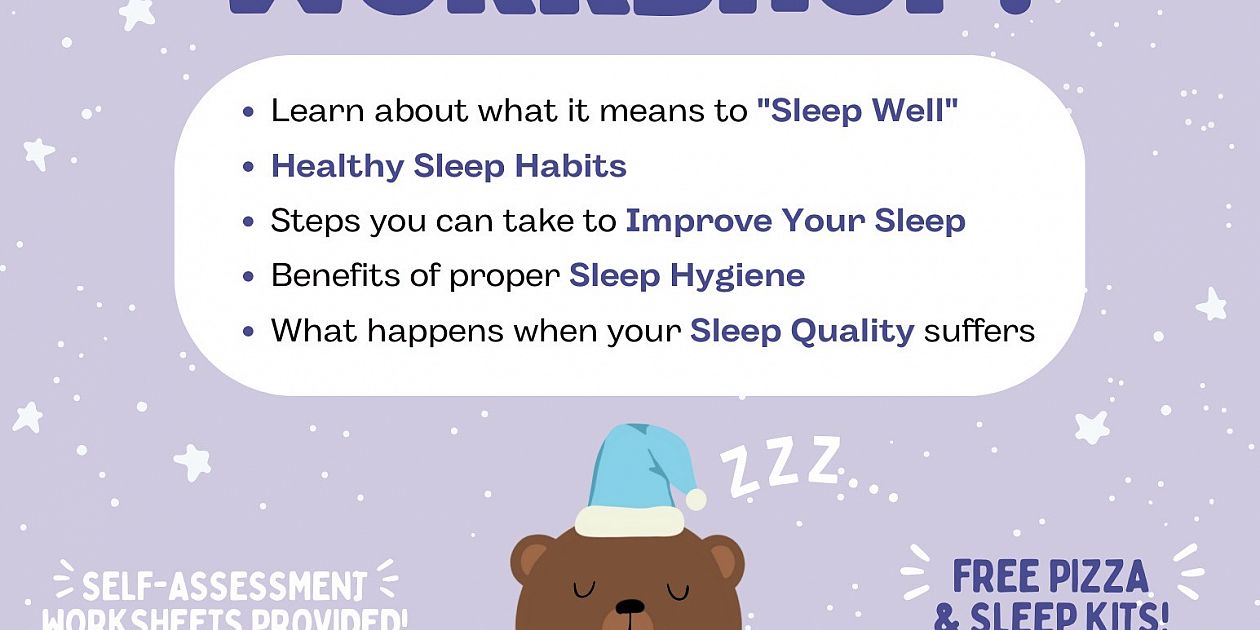 Sleep Society Sleep Workshop | Events | Brown University