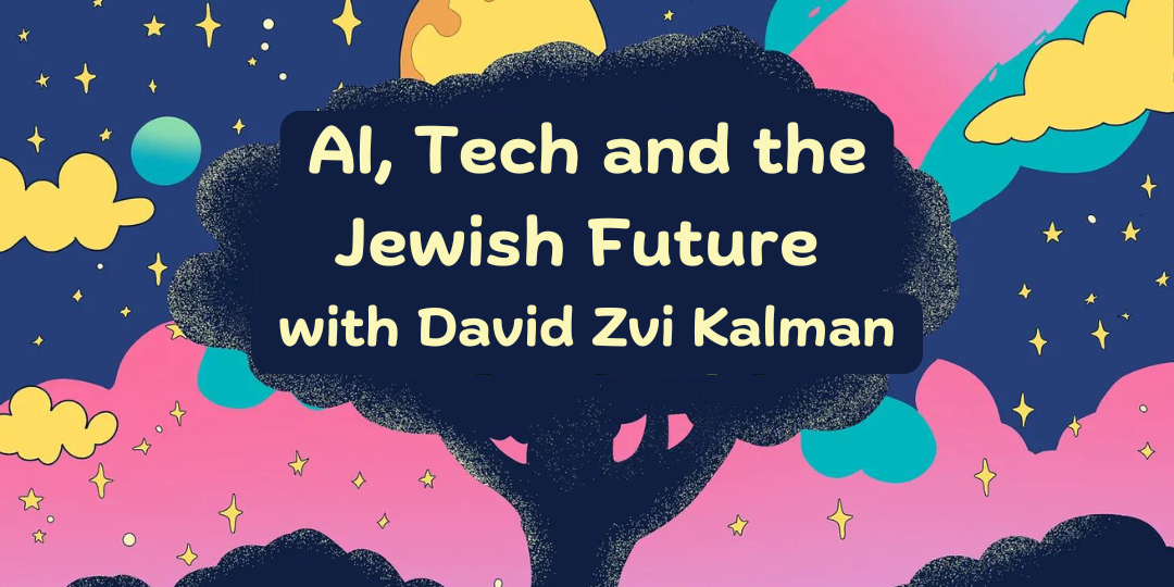 Tech, AI, and the Jewish Future | Events | Brown University