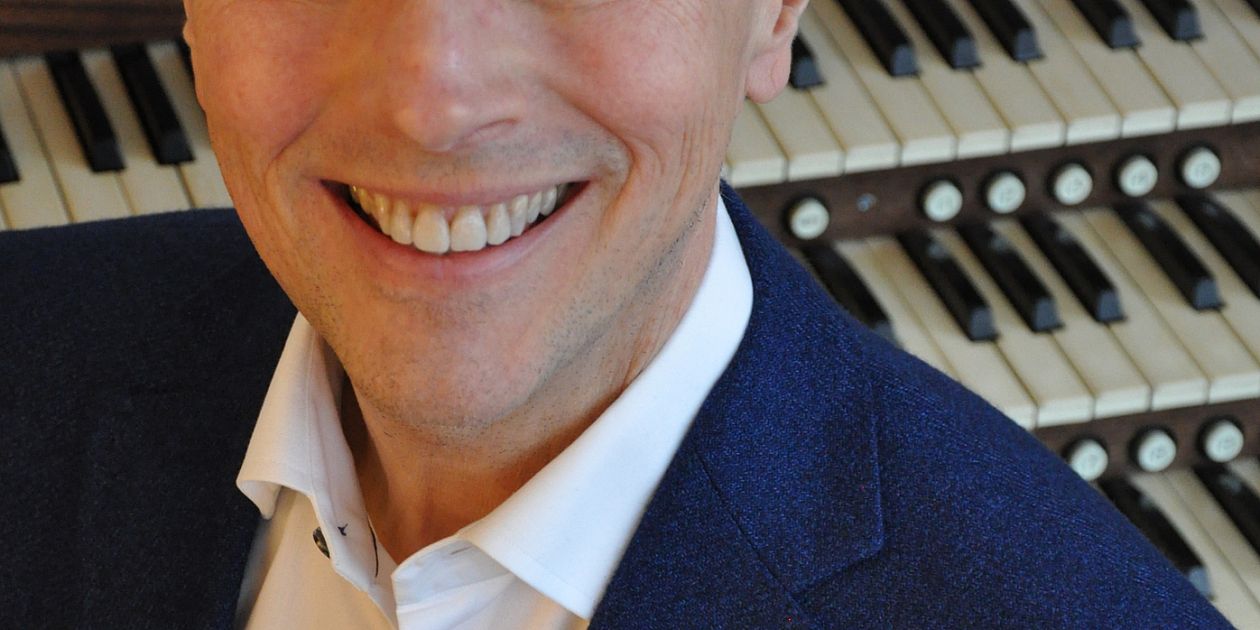 E.J. Lownes Memorial Recital: David Higgs, Organist | Events | Brown ...