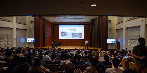 Open Curriculum Talk Block 1 Events Brown University