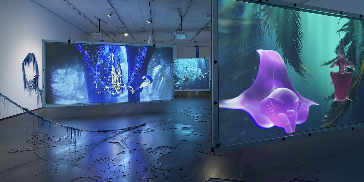 Gallery Tour at The Bell | Events | Brown University