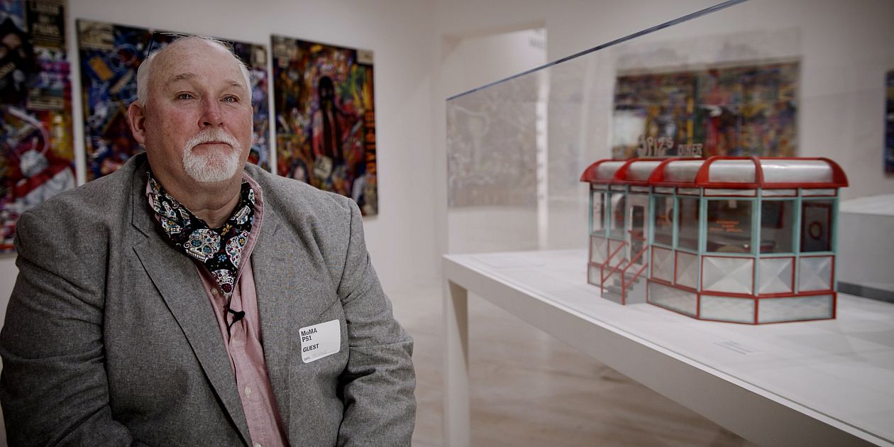 “Spiz” Film Screening with Dean Gillispie and Dr. Nicole R. Fleetwood ...