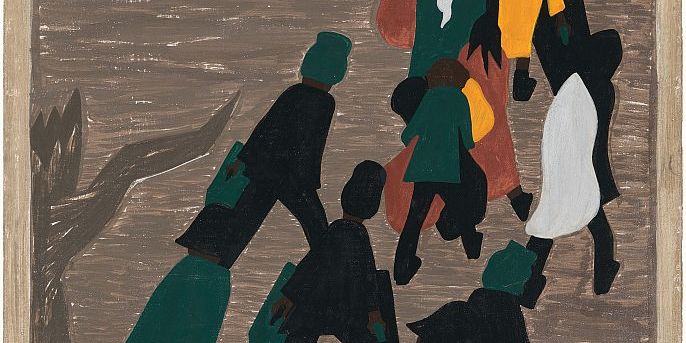 Momentum: Imagining Social Justice Art Exhibit | Events | Brown University