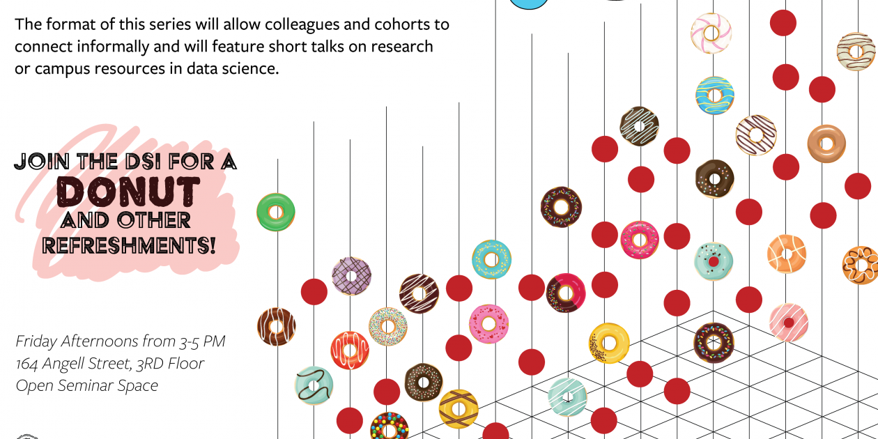 Dats & Donuts | Events | Brown University