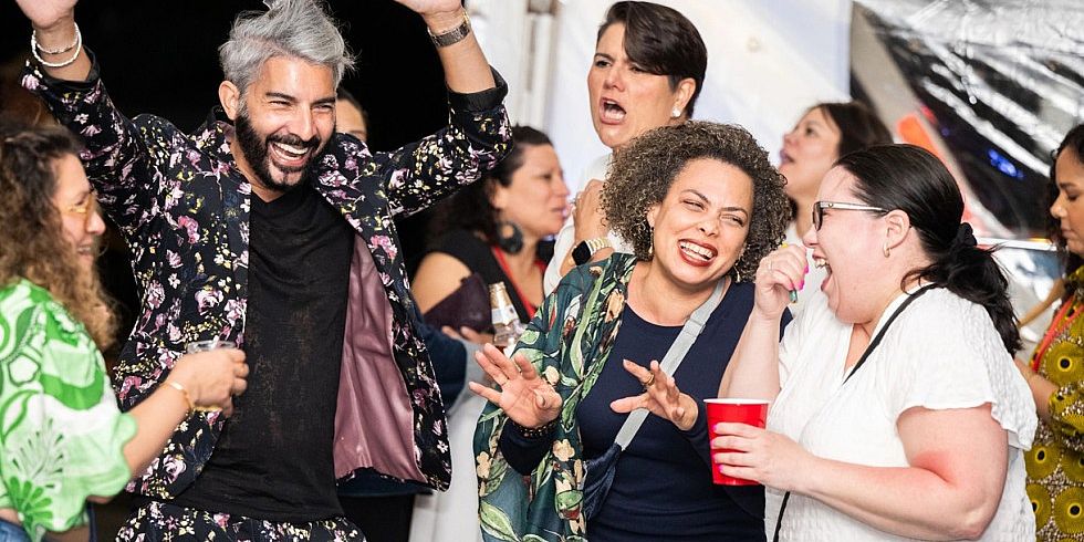 Unity Funk Nite | Events | Brown University