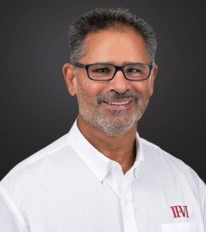 Chemistry Careers with Chuck Mattera • CEO of II-VI | Events | Brown ...