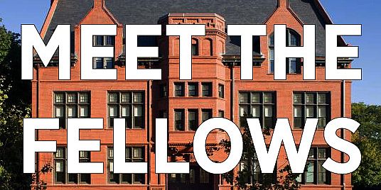 Meet the Fellows: Fall 2021 Edition | Events | Brown University