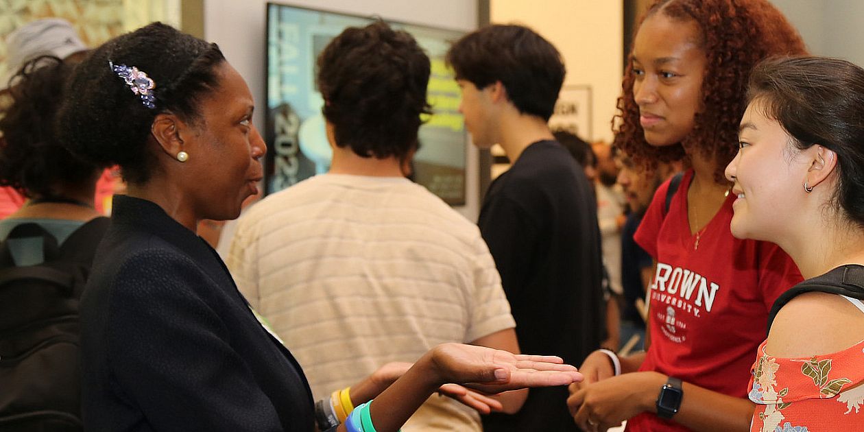 Summer Transition Engineering Program Online Events Brown University