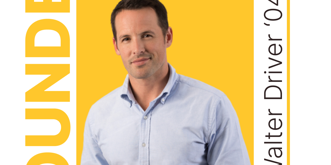 Founder Talk with Walter Driver ’04, co-founder and co-CEO of Scopely ...