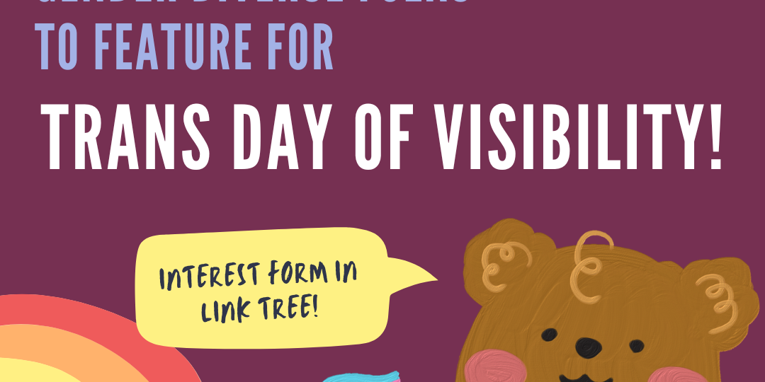 Trans Day Of Visibility 2024! | Events | Brown University