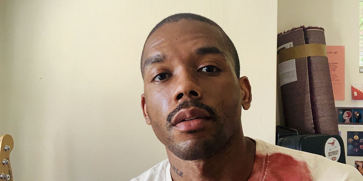 Reading: Poet Justin Phillip Reed | Events | Brown University