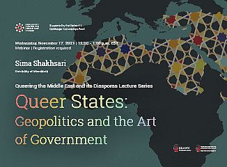 Queer States: Geopolitics and the Art of Government - Sima Shakhsari ...