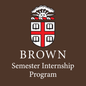 Spring 2026 Application Deadline—Brown Semester Internship Programs in ...