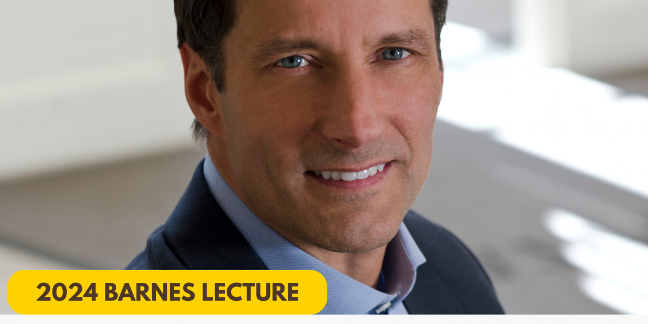 The 2024 Barnes Lecture: A Conversation with Michael VanRooyen, MD, MPH ...