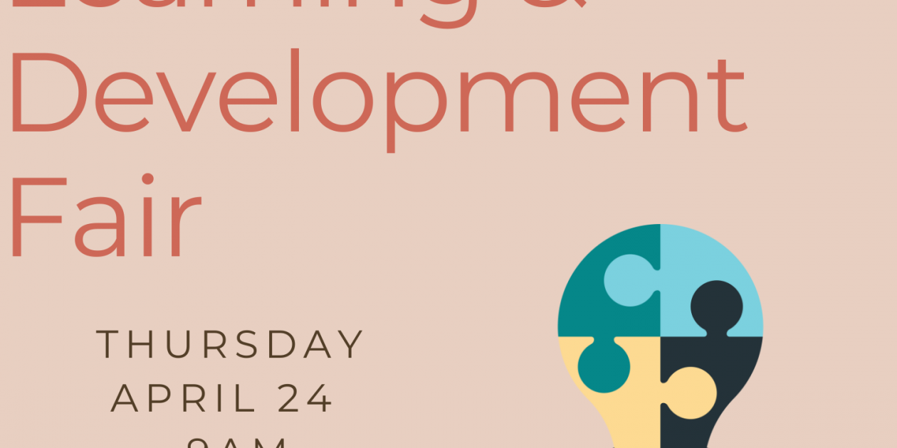 Staff Learning and Development Resource Fair | Events | Brown University