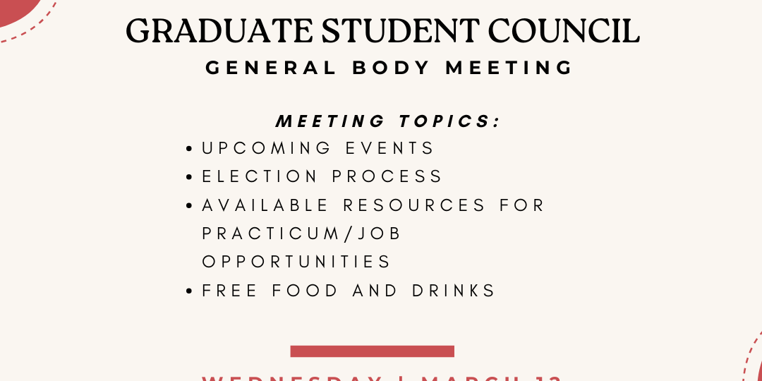 Join the SPH-GSC Executive Board! | Events | Brown University
