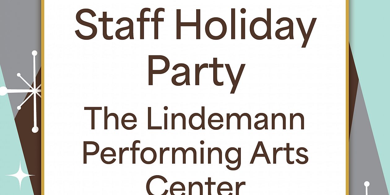 Staff Holiday Party | Events | Brown University