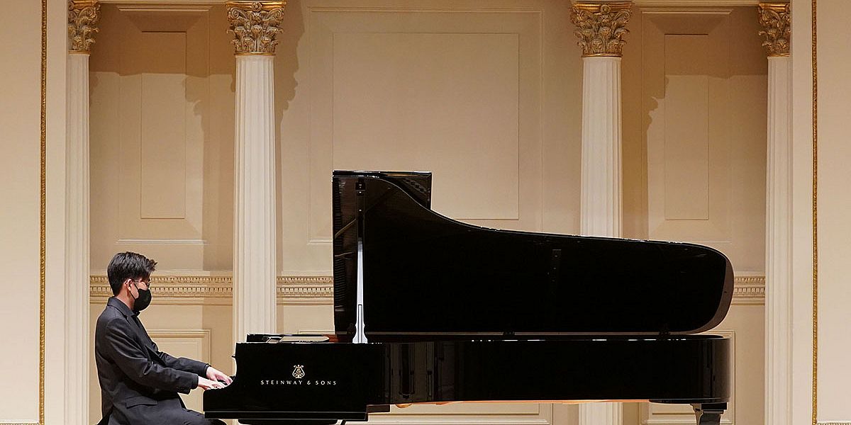 Dennis Doh Hyun Kim Piano Recital | Events | Brown University