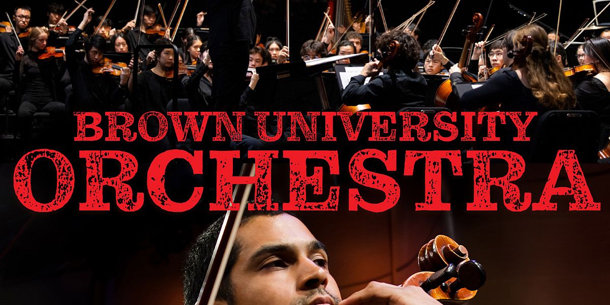 Brown University Orchestra | Events | Brown University