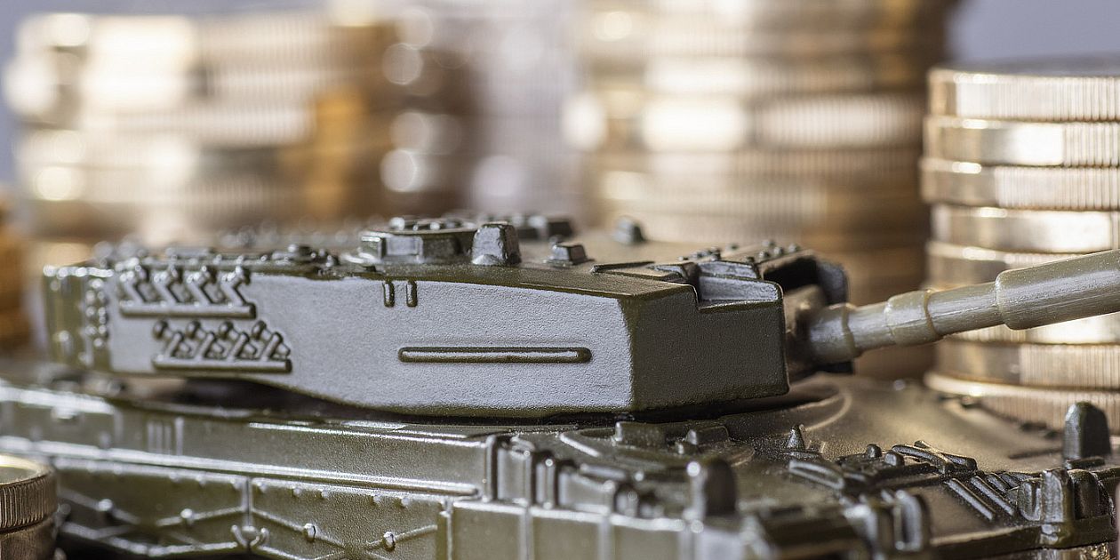 Reality Check: Chinese Military Spending in Context and Alternatives to ...